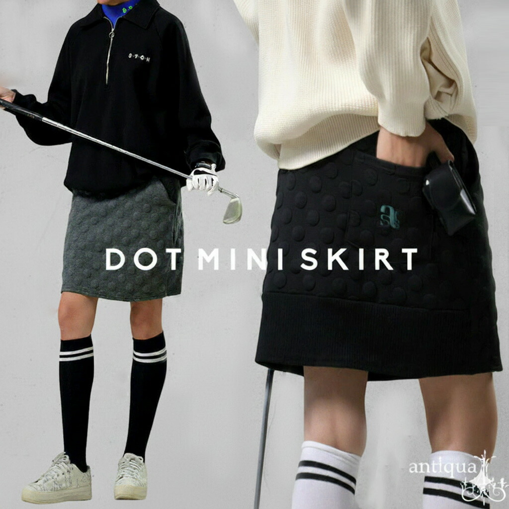 GOLF｜ゴルフウェア│antiqua（アンティカ）公式オリジナルブランド｜ONLINE STORE